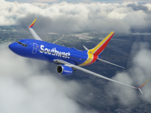 Southwest Airlines 737 – NBFlightSim