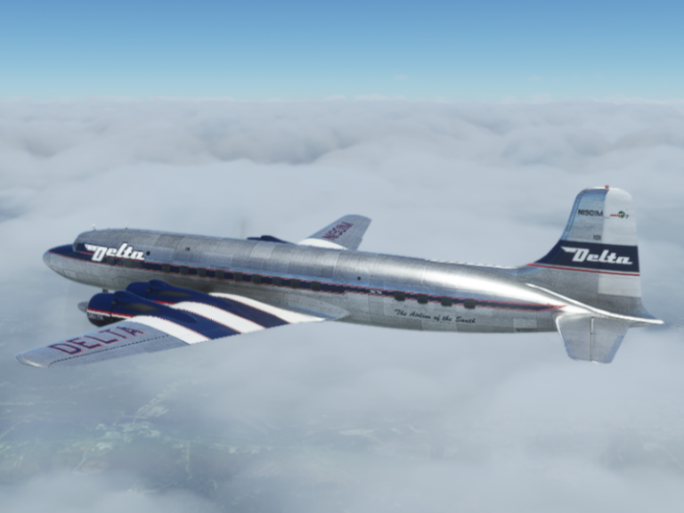 PMDG DC-6 (MSFS) – NBFlightSim PMDG DC-6 (MSFS) – NBFlightSim